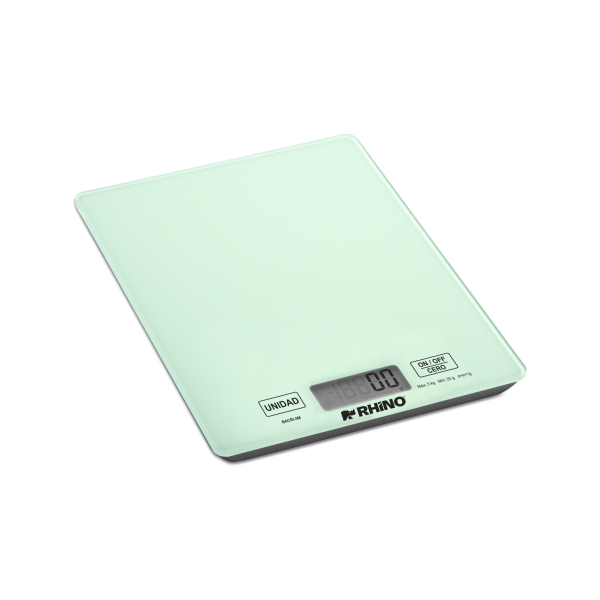 Báscula de cocina 5 kg (BACRI-5M) - Venta de Básculas Digitales en México